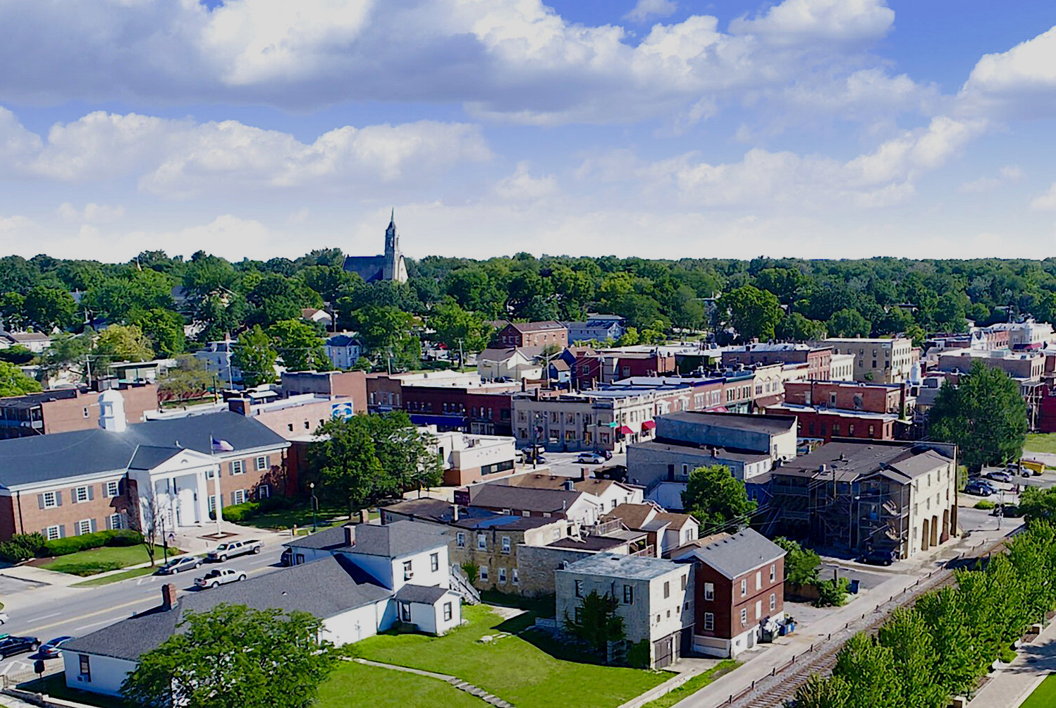 Lockport Areial Neil Wheeler – Visit Lockport