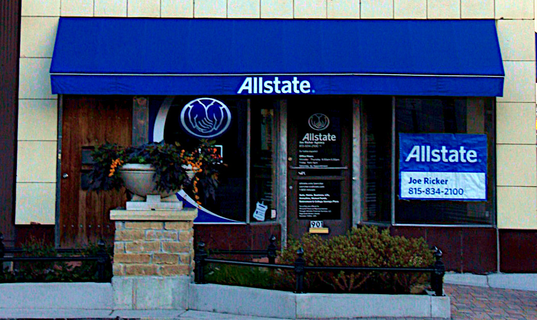 ALLSTATE INSURANCE - Joe Ricker - Visit Lockport