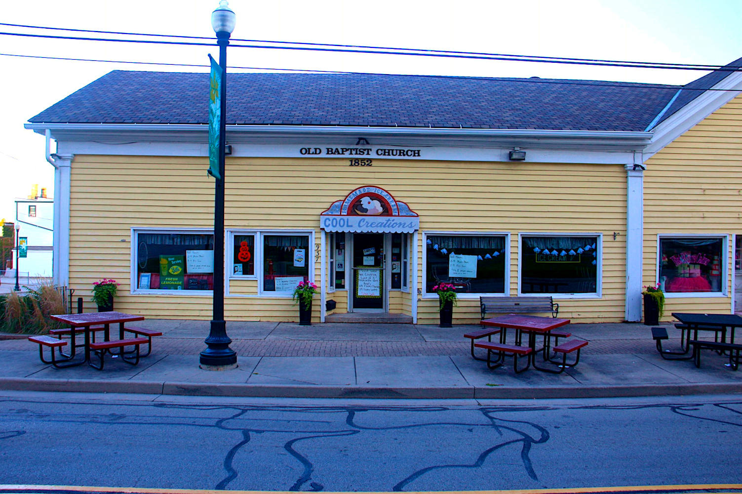 COOL CREATIONS - Visit Lockport