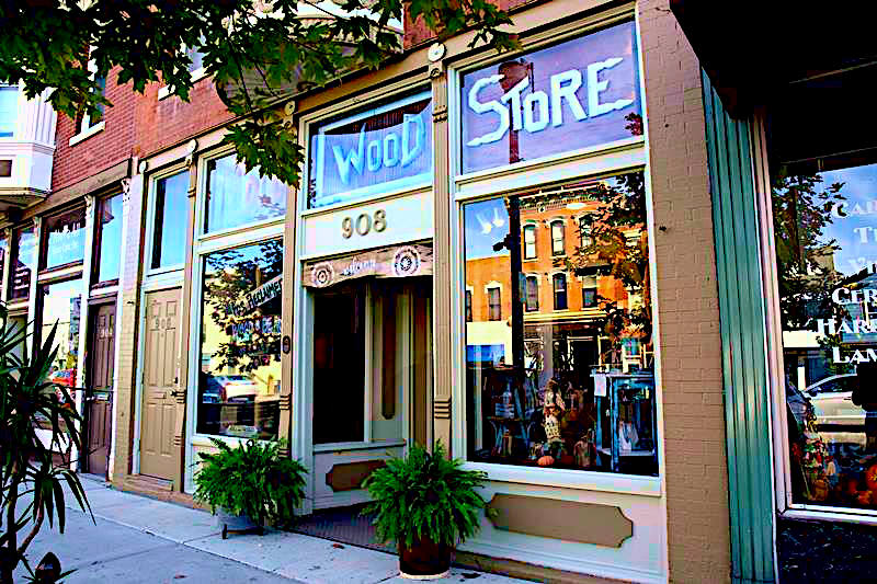 THE OLD WOOD STORE - Visit Lockport