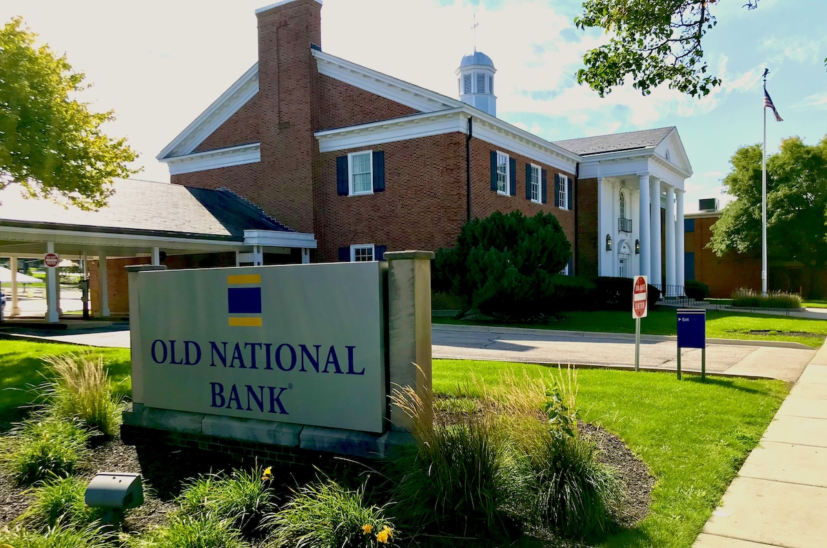 OLD NATIONAL BANK - Visit Lockport